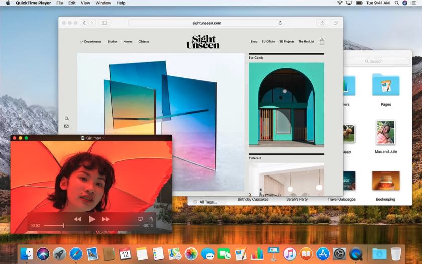 A Brief History of macOS Versions - macOS blog